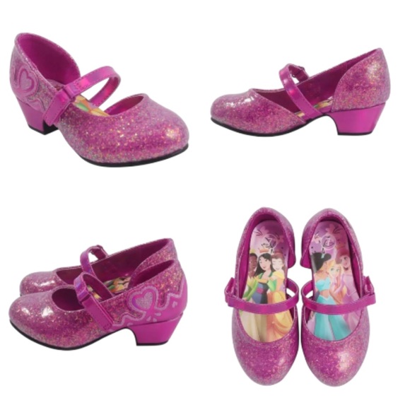 Disney | Shoes | Disney Princess Toddler Girls Princess Ballet Dress ...